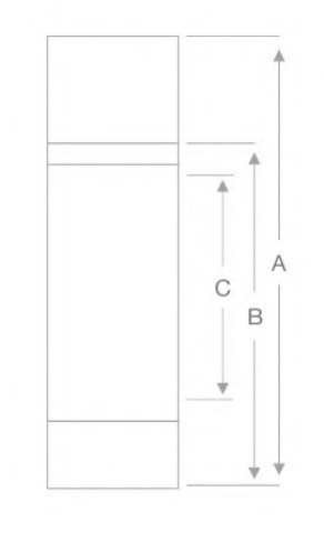 Double Wall Airless Foundation Pump Bottle GR210A