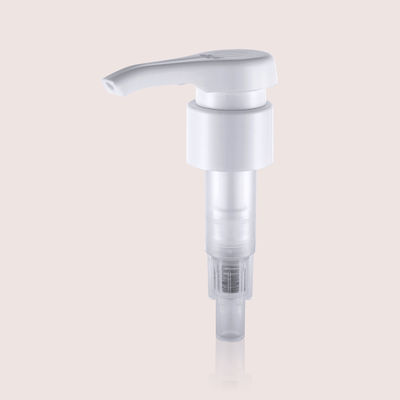 Plastic Lotion Pump For Liquid Soap And Shampoo 28/410 33/410