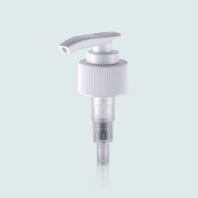 Plastic PP Cosmetic Lotion Pump Dispenser